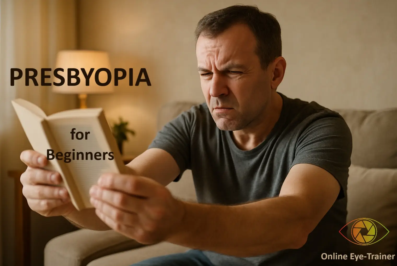 Presbyopia Explained for Beginners | Age-Related Vision Changes